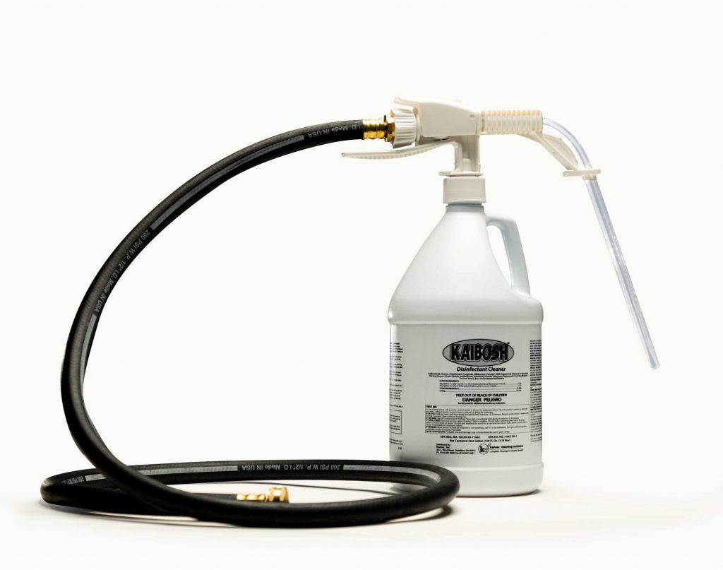 Portable Dispensing Unit